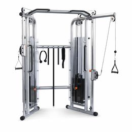 Sport-Thieme Kraftstation "MED", Silber