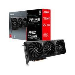 ASUS Radeon RX 9060 XT PRIME OC 16GB, Grafikkarte
