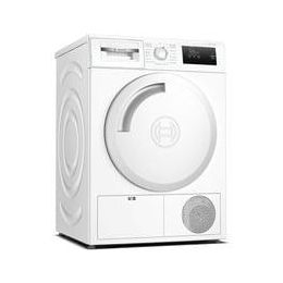 Bosch WTH83003 Serie 4, W&auml;rmepumpentrockner wei&szlig;