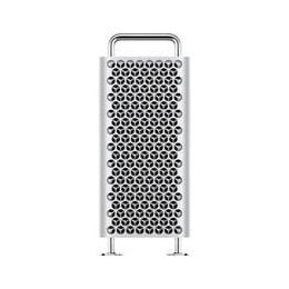 Apple Mac Pro M2 Ultra 2023 CTO, MAC-System silber, macOS, Englisch International