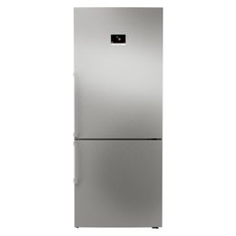 Kühl-Gefrier-Kombination 186 x 75 cm 526l AntiFingerprint C Bosch KGP76AIC0N