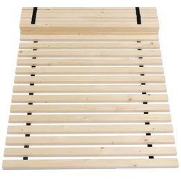 Rollrost " Lamellen - Xandi " Lattenrost 24 mm 160 x 200 cm