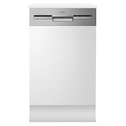 Amica EGSP 560 911 E teilintegrierter Geschirrspüler