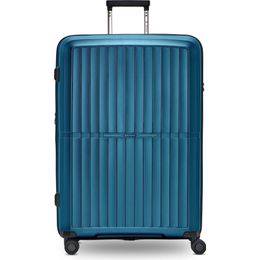 Pactastic Collection 01 4 Rollen Trolley L 76 cm mit Dehnfalte
