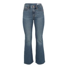 GAP Petite Jeans '70S HERON' Damen Gr&ouml;&szlig;e 24 blue denim