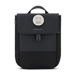 Kapten & Son Kapten & Son Rucksack 'FYN' Jungen Gr&ouml;&szlig;e One Size schwarz