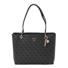 Guess Shopper 'NOELLE II TOTE' Damen Gr&ouml;&szlig;e One Size anthrazit / dunkelgrau
