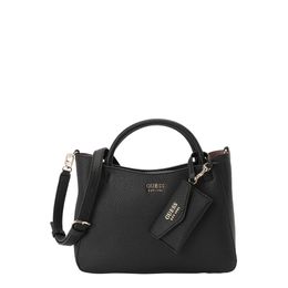 Guess Handtasche 'BRENTON SML GIRLFRIEND SATCHEL' Damen Gr&ouml;&szlig;e One Size schwarz