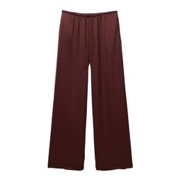 Pull&Bear Pull&bear Hose Damen Gr&ouml;&szlig;e 40 braun