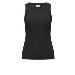 Drykorn Top 'Olina' Damen Gr&ouml;&szlig;e XL schwarz