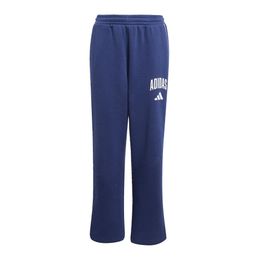 adidas Sportswear Sporthose 'Essentials Collegiate' Jungen Gr&ouml;&szlig;e 176 navy / wei&szlig;