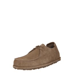 Birkenstock Mokassin 'Utti Leve' Herren Gr&ouml;&szlig;e 43 taupe