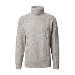 TRAPP Pullover 'Ege' Herren Gr&ouml;&szlig;e XL graumeliert