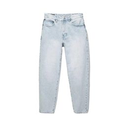 Pull&Bear Pull&bear Jeans Herren Gr&ouml;&szlig;e 34 hellblau