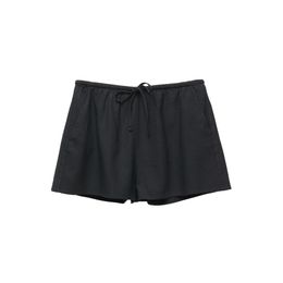 Pull&Bear Pull&bear Shorts Damen Gr&ouml;&szlig;e 36 schwarz