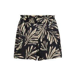 Tom Tailor Denim Shorts Damen Gr&ouml;&szlig;e 42 beige / hellgr&uuml;n / schwarz