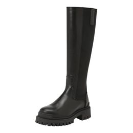 Pavement Stiefel Damen Gr&ouml;&szlig;e 41 schwarz Winterschuhe
