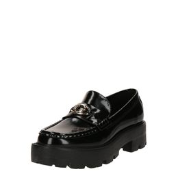 Guess Slipper 'Yanika' Damen Gr&ouml;&szlig;e 41 schwarz