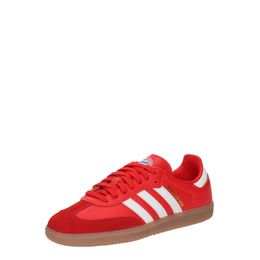 adidas originals Sneaker 'Samba Licensed' Herren Gr&ouml;&szlig;e 37/37.5 knallrot / wei&szlig;