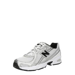 New Balance Sneaker '740' Herren Gr&ouml;&szlig;e 49/49.5 schwarz / silber / wei&szlig; Sommerschuhe