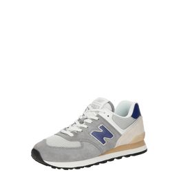 New Balance Sneaker '574' Herren Gr&ouml;&szlig;e 44.5 marine / grau / hellgrau Sommerschuhe