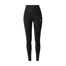 adidas originals Leggings 'ESS' Damen Gr&ouml;&szlig;e M schwarz / wei&szlig;