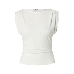 ABOUT YOU Top 'Polly' Damen Gr&ouml;&szlig;e M offwhite