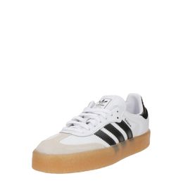 adidas originals Sneaker 'SAMBAE' Damen Gr&ouml;&szlig;e 43/43.5 beige / schwarz / wei&szlig;