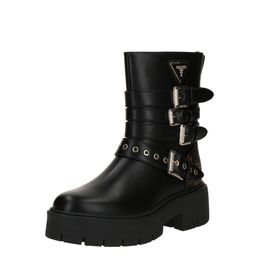Guess Boots 'SALVO' Damen Gr&ouml;&szlig;e 40 schwarz Winterschuhe
