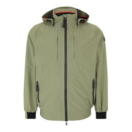 STOY Outdoorjacke Herren Gr&ouml;&szlig;e 6XL oliv