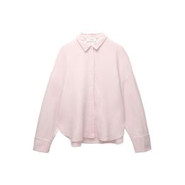Pull&Bear Pull&bear Bluse Damen Gr&ouml;&szlig;e XL hellpink