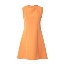 ABOUT YOU Kleid 'Charlotta' Damen Gr&ouml;&szlig;e 42 orange Winterkleid
