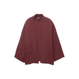 Pull&Bear Pull&bear Kimono Damen Gr&ouml;&szlig;e S/M weinrot