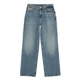 Calvin Klein Jeans Jeans Jungen Gr&ouml;&szlig;e 164 blue denim