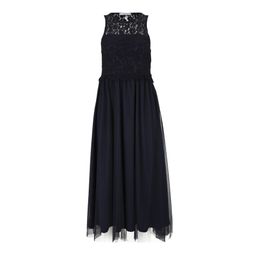 ABOUT YOU Kleid 'Valerie' Damen Gr&ouml;&szlig;e 34 dunkelblau Sommerkleid
