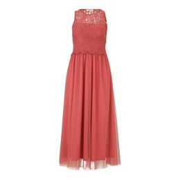 ABOUT YOU Kleid 'Valerie' Damen Gr&ouml;&szlig;e 36 pastellrot Sommerkleid