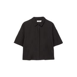Pull&Bear Pull&bear Bluse Damen Gr&ouml;&szlig;e L schwarz