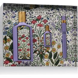 Gucci Flora Gorgeous Magnolia Eau de Parfum 100ml + 5ml & 10ml