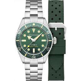 Spinnaker SP-5097-88 Herrenuhr Spence 300 Automatik 40mm 30ATM