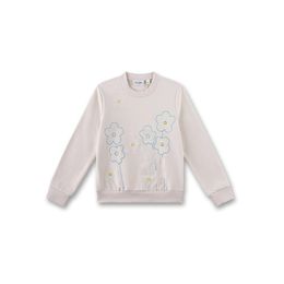 Sanetta Kidswear Sweatshirt in Creme - 69% | Gr&ouml;&szlig;e 110 | Kinder-sweatshirts-jacken