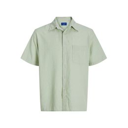 Jack & Jones Jack & Jones Hemd "Almeria" in Hellgr&uuml;n - 54% | Gr&ouml;&szlig;e M | Herren-plussize