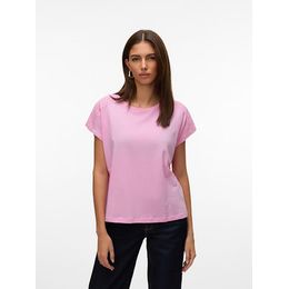 V&eacute;ro Moda Vero Moda Shirt in Rosa - 45% | Gr&ouml;&szlig;e S | Damen-tops