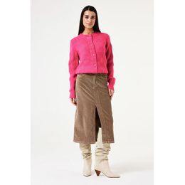 Garcia Cardigan in Pink - 32% | Gr&ouml;&szlig;e XL | Damen-pullover-cardigans