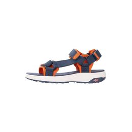 Trollkids Sandalen "Lysefjord" in Dunkelblau - 39% | Gr&ouml;&szlig;e 37 | Kinder-outdoor-sport-schuhe