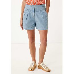 Mexx Jeans-Shorts in Hellblau - 52% | Gr&ouml;&szlig;e 46 | Shorts
