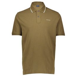 G-Star Raw G-Star Poloshirt in Khaki - 51% | Gr&ouml;&szlig;e L | Herren-plussize