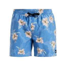 Quiksilver Boardshorts »Everyday Straight 15"« Backyards Coronet Blue - Blq7 L L Material: Stoff aus 100 % recyceltem Polyester