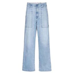 Herrlicher Jeans - Comfort fit - in Hellblau - 67% | Größe W27 | Damenjeans