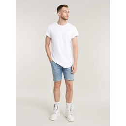 G-Star Raw G-Star Jeans-Shorts in Hellblau - 64% | Größe W30 | Herren-shorts