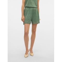 V&eacute;ro Moda Vero Moda Shorts in Gr&uuml;n - 72% | Gr&ouml;&szlig;e XS | Shorts